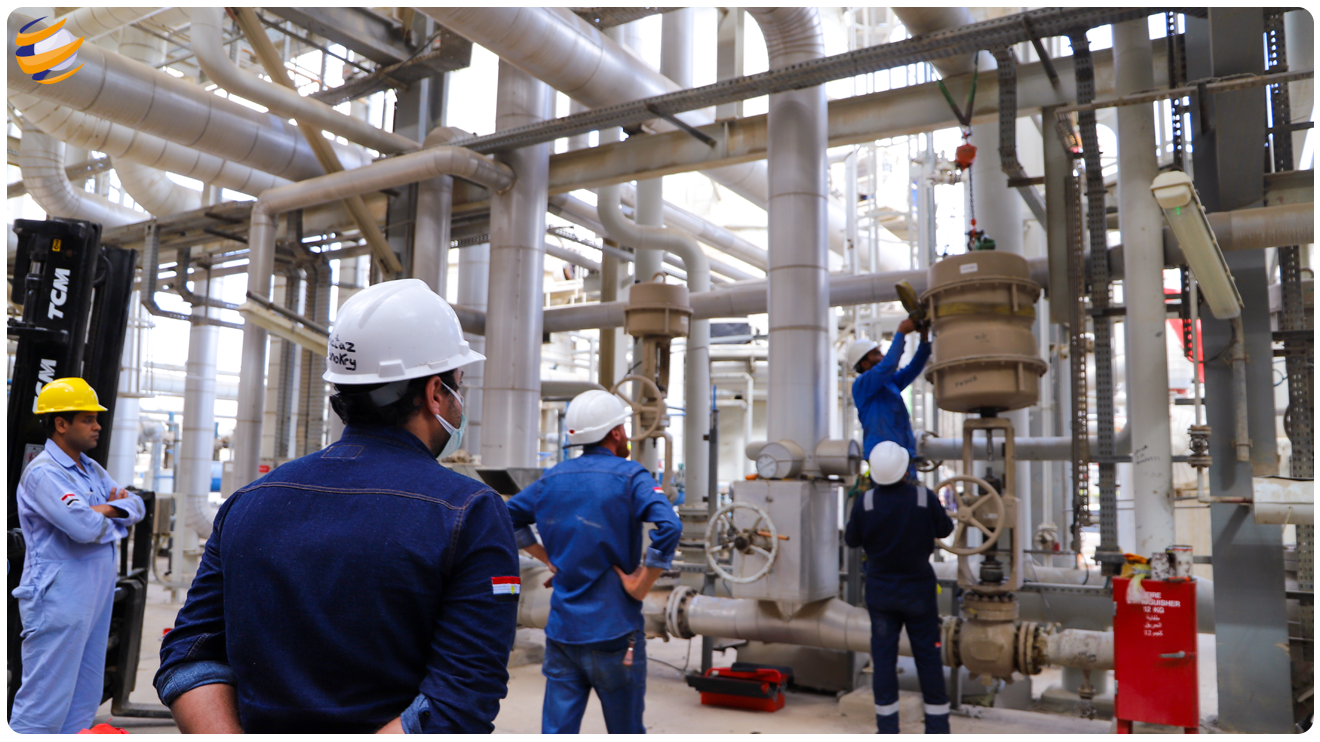 Ethydco successfully conducts the first major Turnaround in its history ...