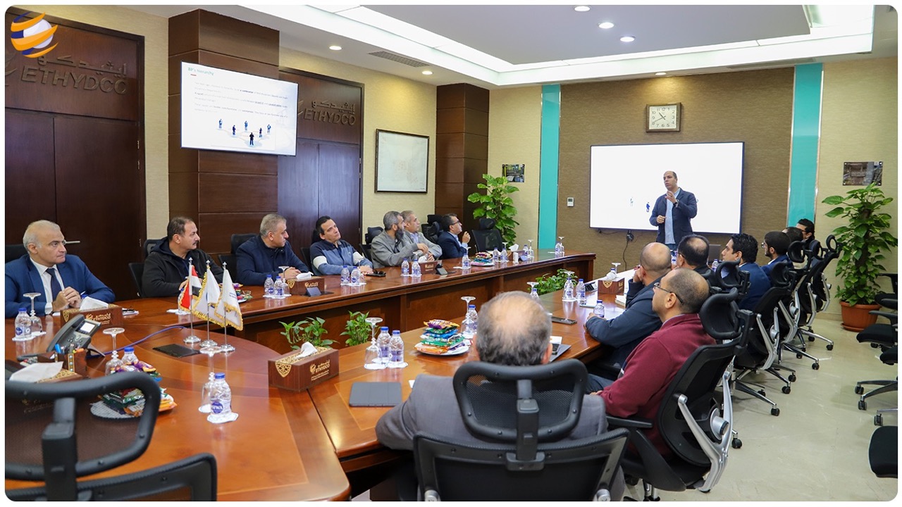 ETHYCO Honors its outstanding Employees in the Middle Management ...